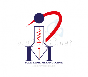 Vectorise Logo | Politeknik Mersing Johor - Vectorise Logo