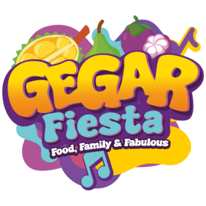 Vectorise Logo | GEGAR Fiesta - Food, Family & Fabulous - Vectorise Logo