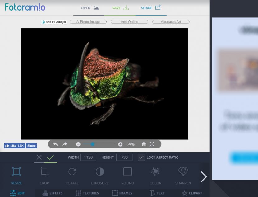 15 Best Free Online Photo Editor - Vectorise