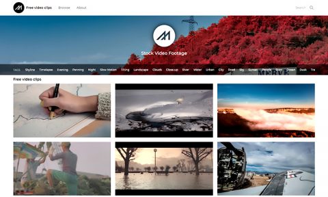 15 Lists of Free Video Footage For Personal & Commercial Use in HD ...