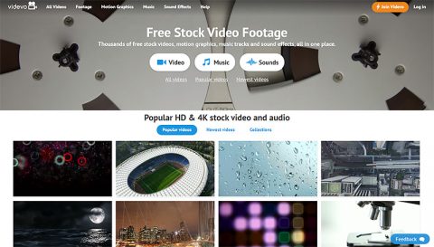15 Lists of Free Video Footage For Personal & Commercial Use in HD ...