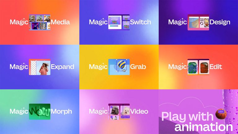 10 New Canva Magic Ideas - Vectorise