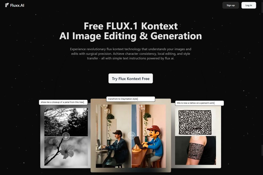 Fluxx AI Review 2025: Precision, Creativity, and Control at Your ...