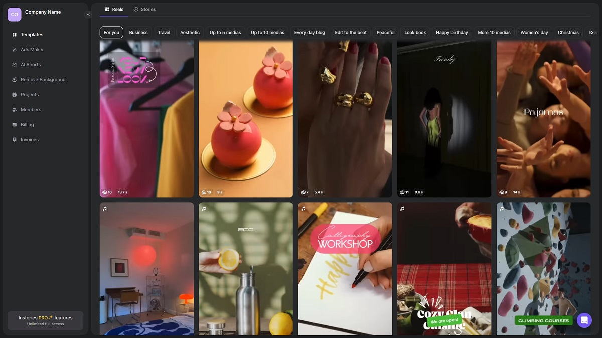 Instories Archives - Vectorise